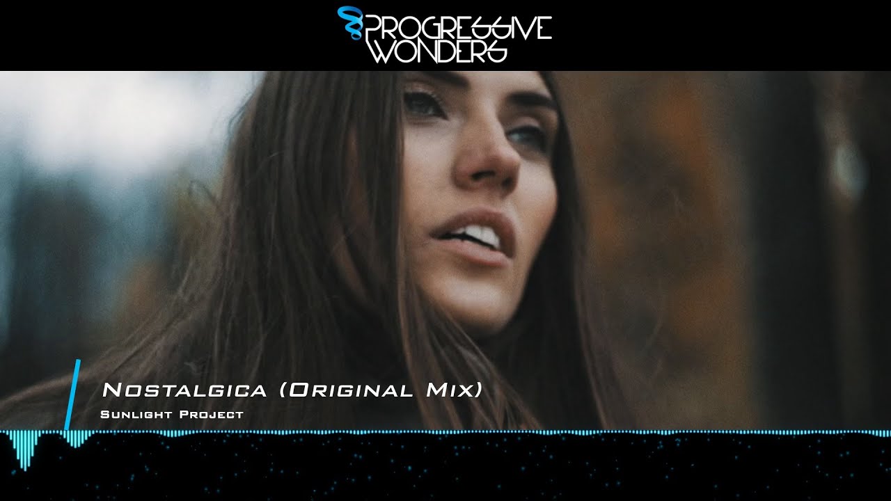 Sunlight Project - Nostalgica (Original Mix) [Music Video] [Sunlight ...