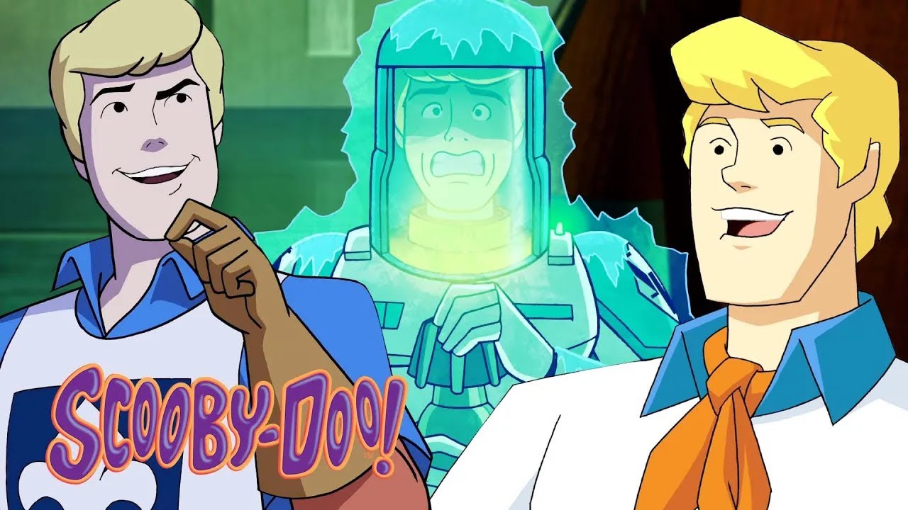 Fred ist der intelligenteste Mann der Welt | Scooby-Doo ...
