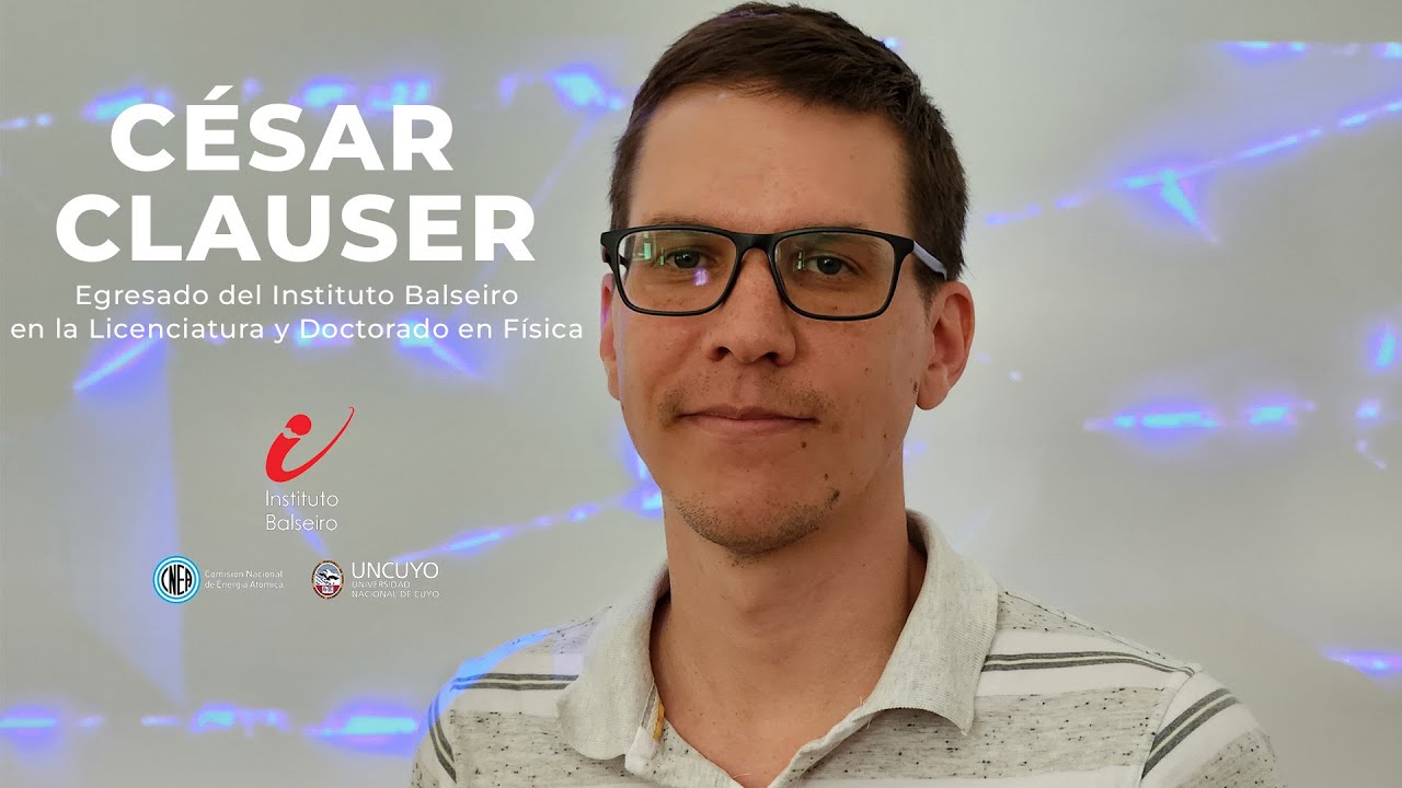 Entrevista a César Clauser - YouTube