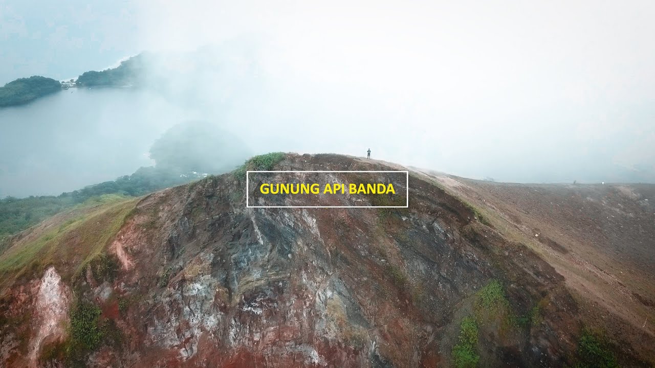 Vlog 32: Gunung Api Banda (Part III) - YouTube