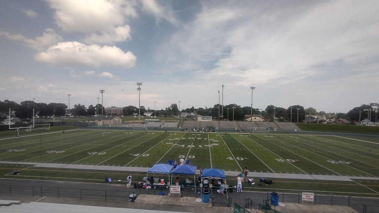 Rhode Island Riptide vs Worcester Wildcats. 7.29.2023. - YouTube