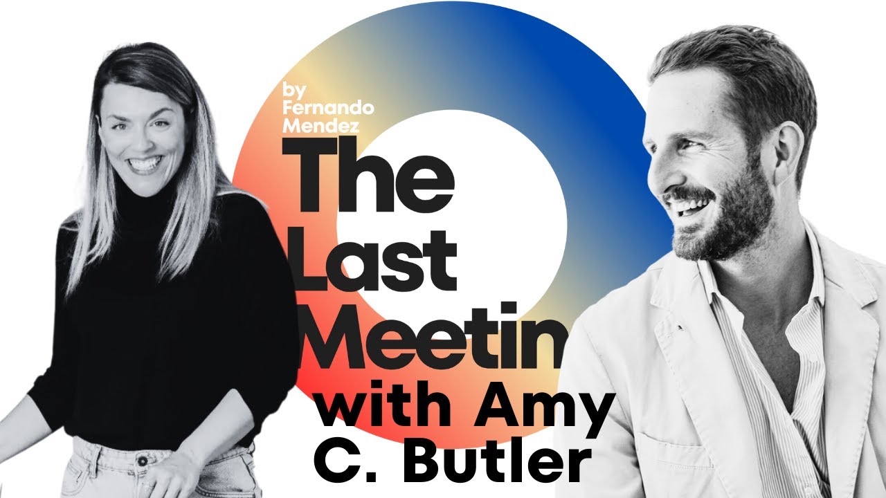 The Last Meeting of the Week - AMY COMPANY (3) - YouTube