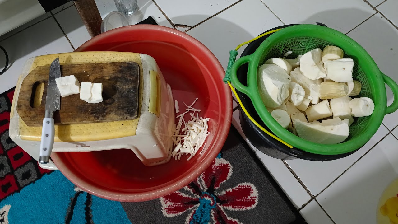 Nyiksikan Sampeu - YouTube