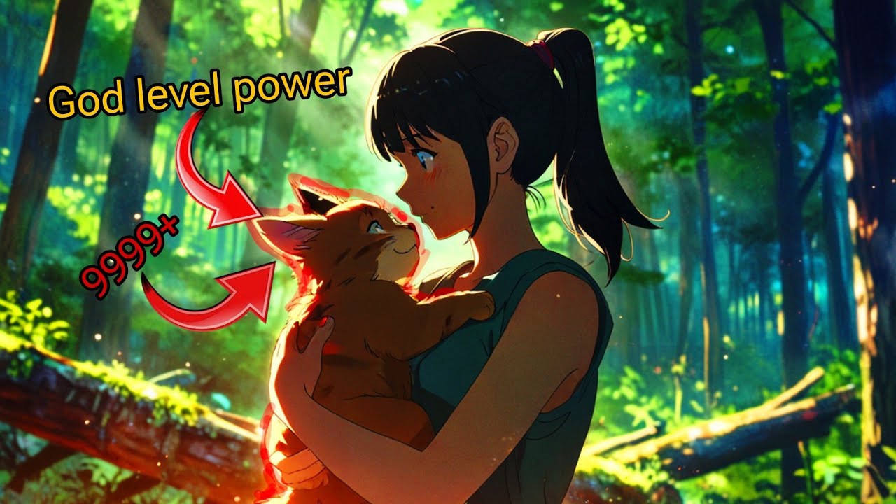 A hero Reincarnated As a cat but soon unlocks god like power. 2025 ...