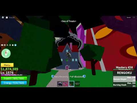 blox fruits cake prince - YouTube