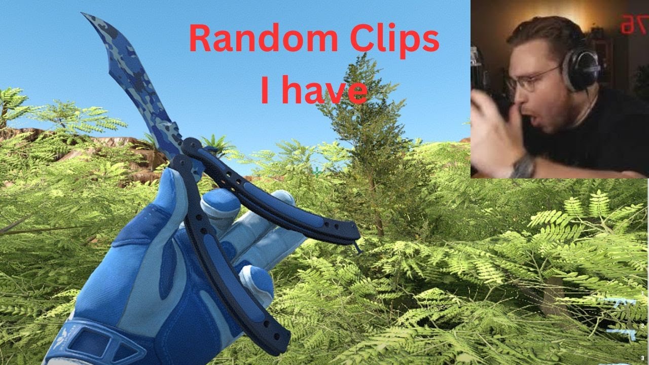 Random clips from this week - YouTube