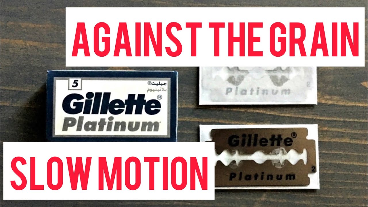 Learn to Shave With A DE Razor - YouTube