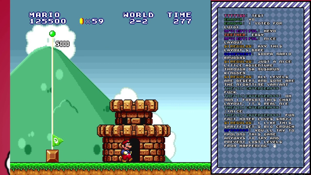 Super Mario Marathon FUN! (SMB1, SMB2J, maybe more?) - YouTube