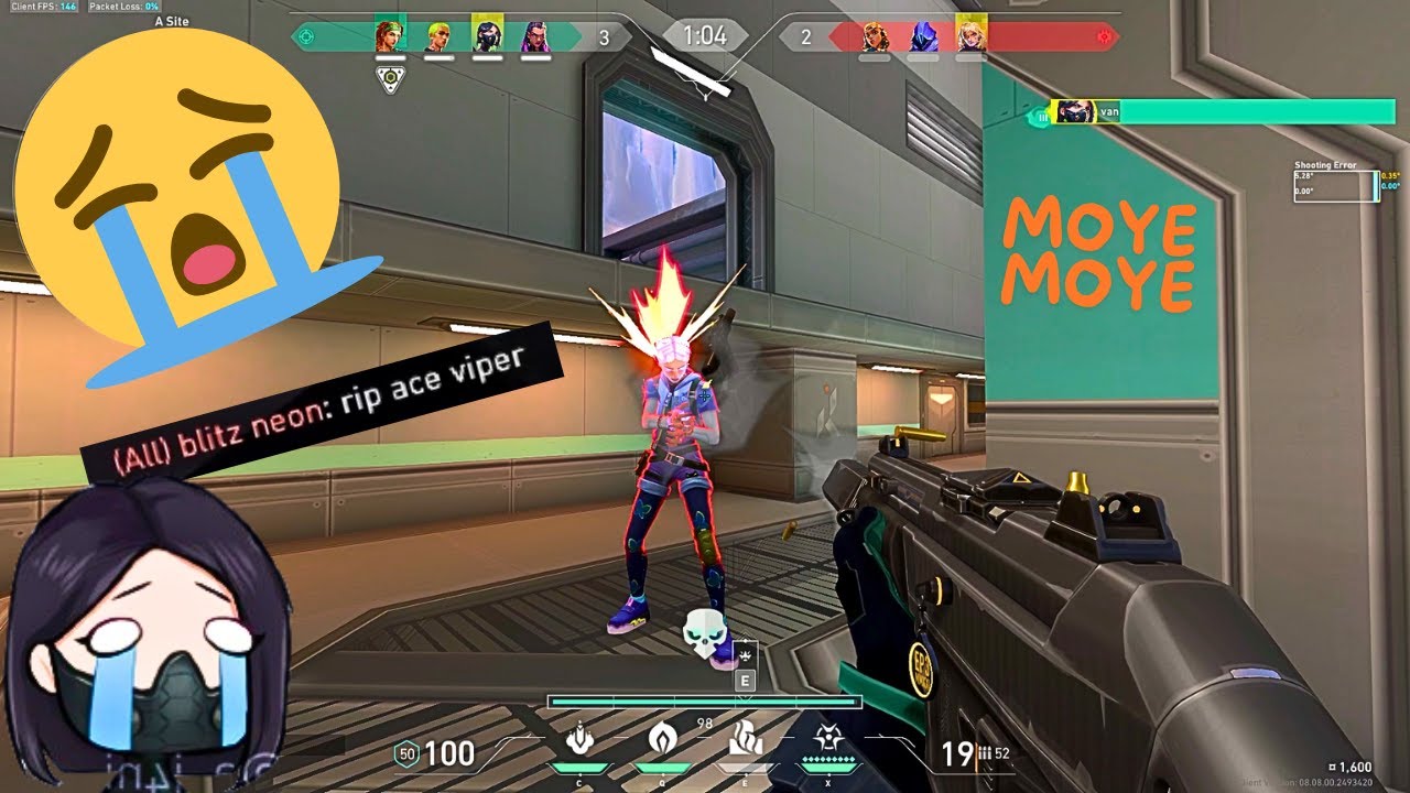 VALORANT 🪦RIP ACE | #valorant highlights - YouTube