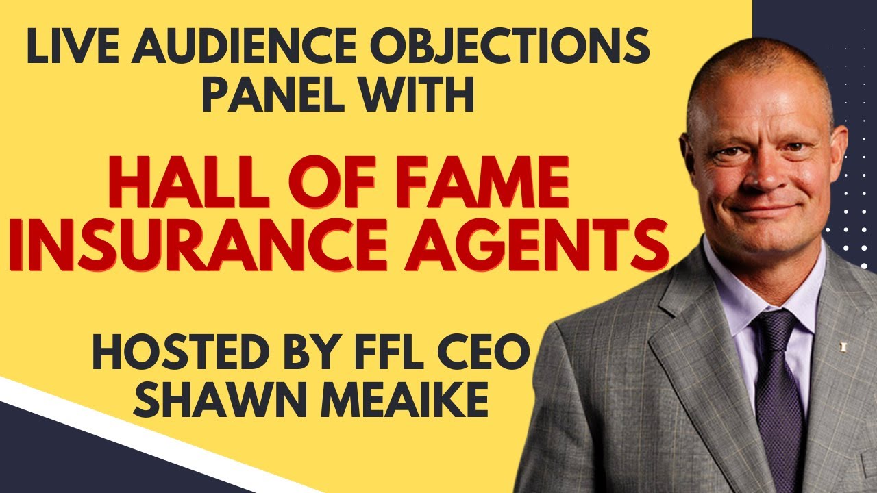 Overcoming Live Audience Objections With FFL CEO, Shawn Meaike - YouTube