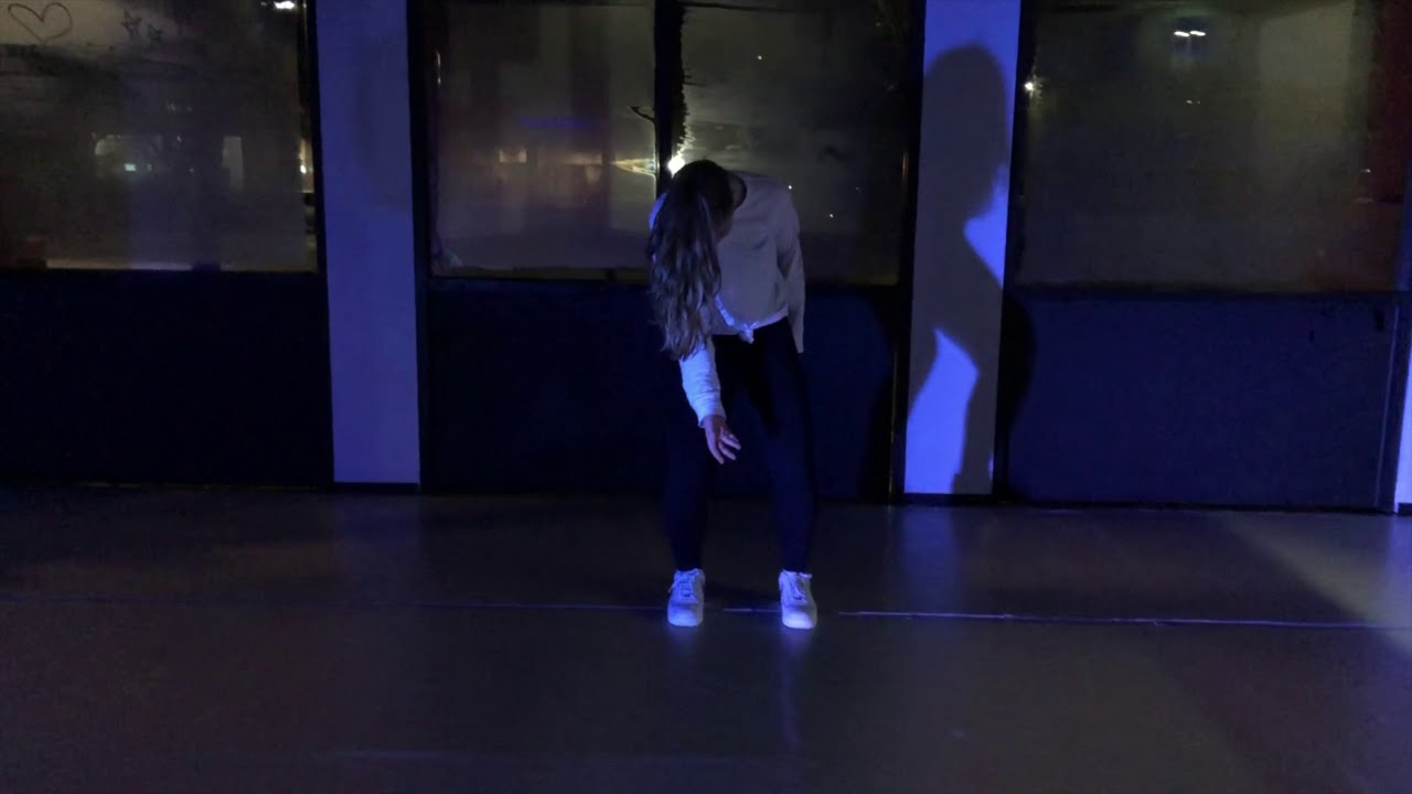 OC Artist of the Year Dance - Izzy Nelson - YouTube