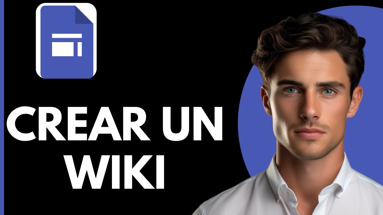 Como Crear un Wiki en Google Sites - YouTube