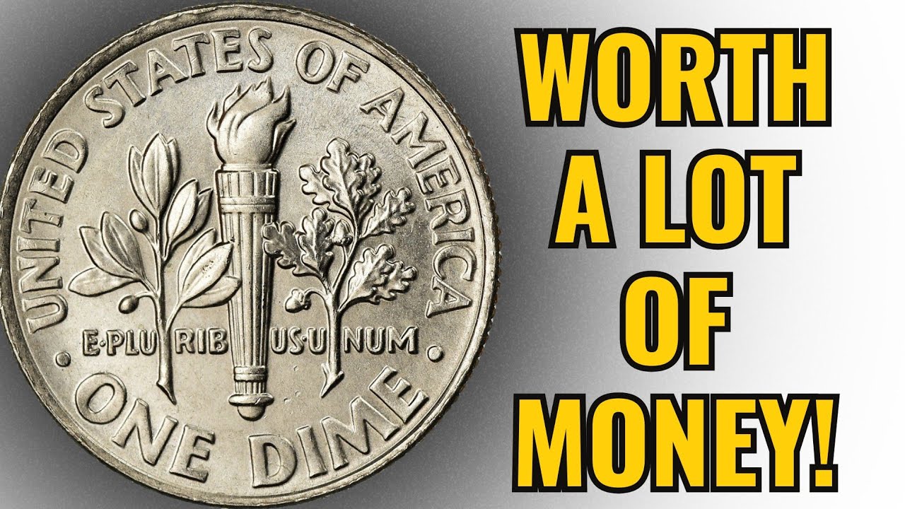 A RICH HISTORY OF LIBERTY ONE DIME COINS|DIME COINS WORTH MILLIONS ...