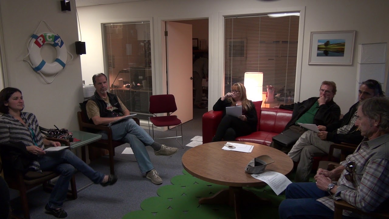 PCA Board of Directors Meeting 18 October 2016 - YouTube