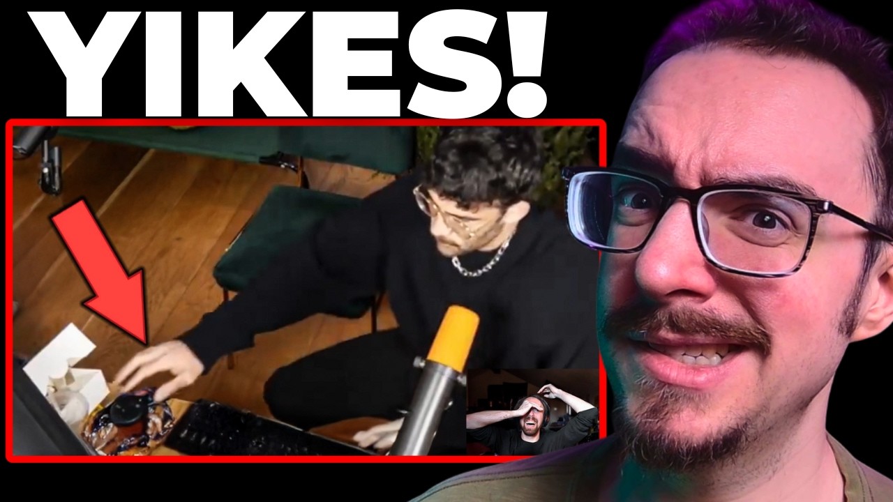 Is This The Smoking Gun In Hasan's Collargate? - YouTube