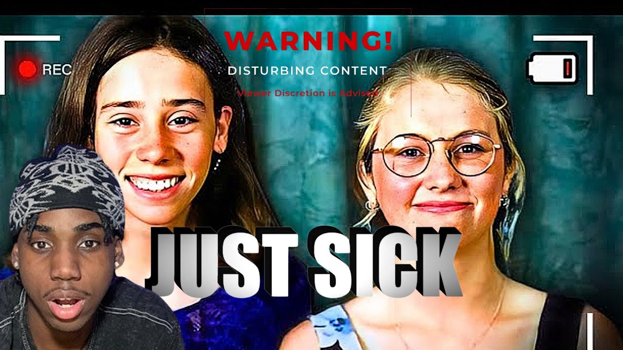 Reacting to Disturban: The HORRIFYING Case of Lauren Barry & Nichole ...