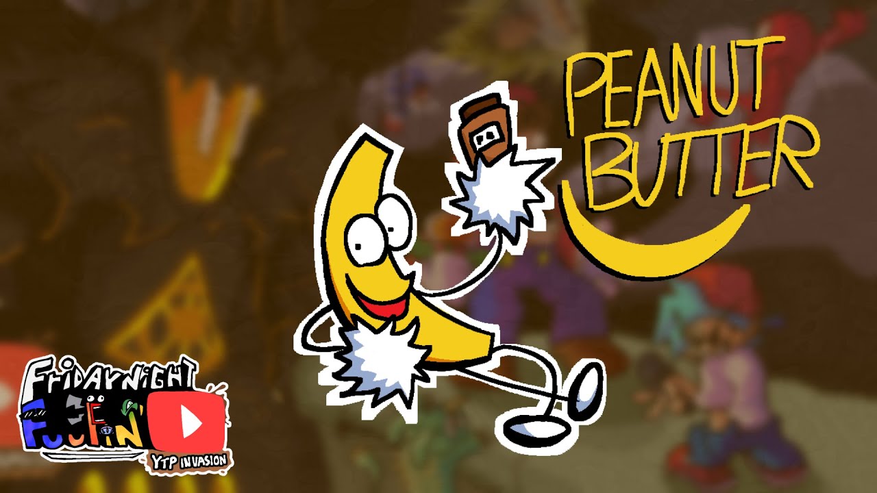 Peanut Butter - YTP Invasion OST - YouTube