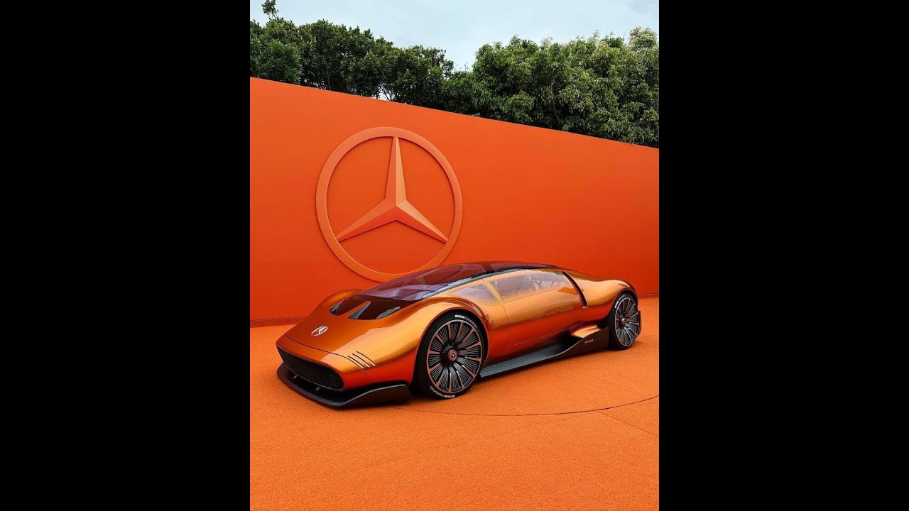 Mercedes-Benz C111 - YouTube