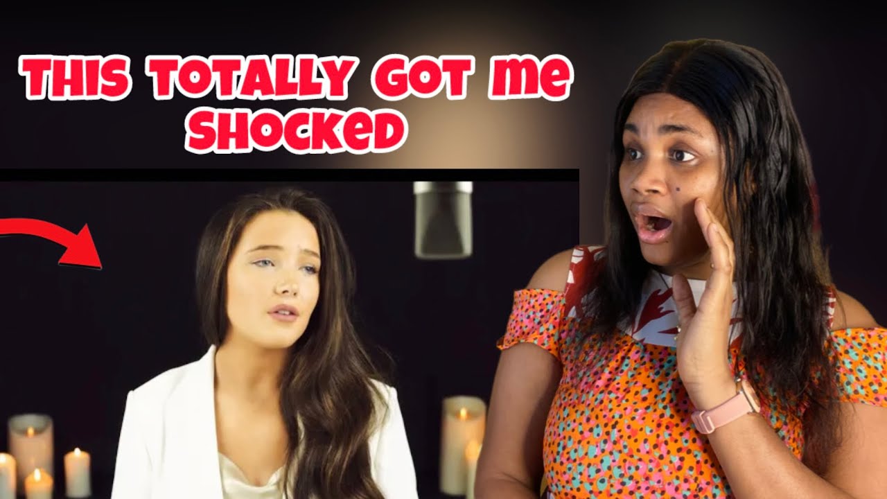 Lucy Thomas - Run To You - (From "The Bodyguard") |First Time Reaction ...