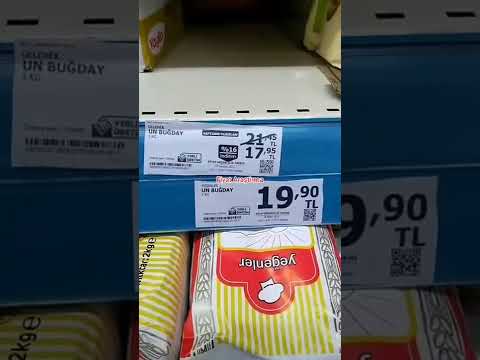 A101 MARKET ŞEKER-UN FİYATLARI 12 HAZİRAN 2022