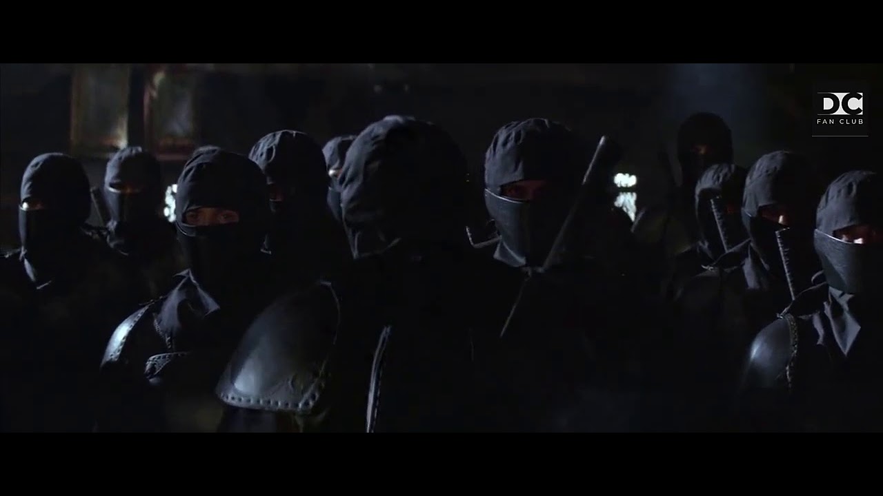 BatmanBegins Batman Final Test - YouTube