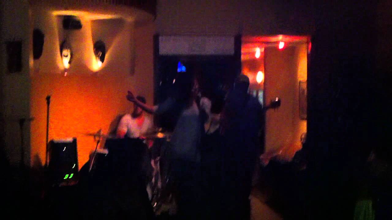 LOM Band performing at Makeda's - YouTube