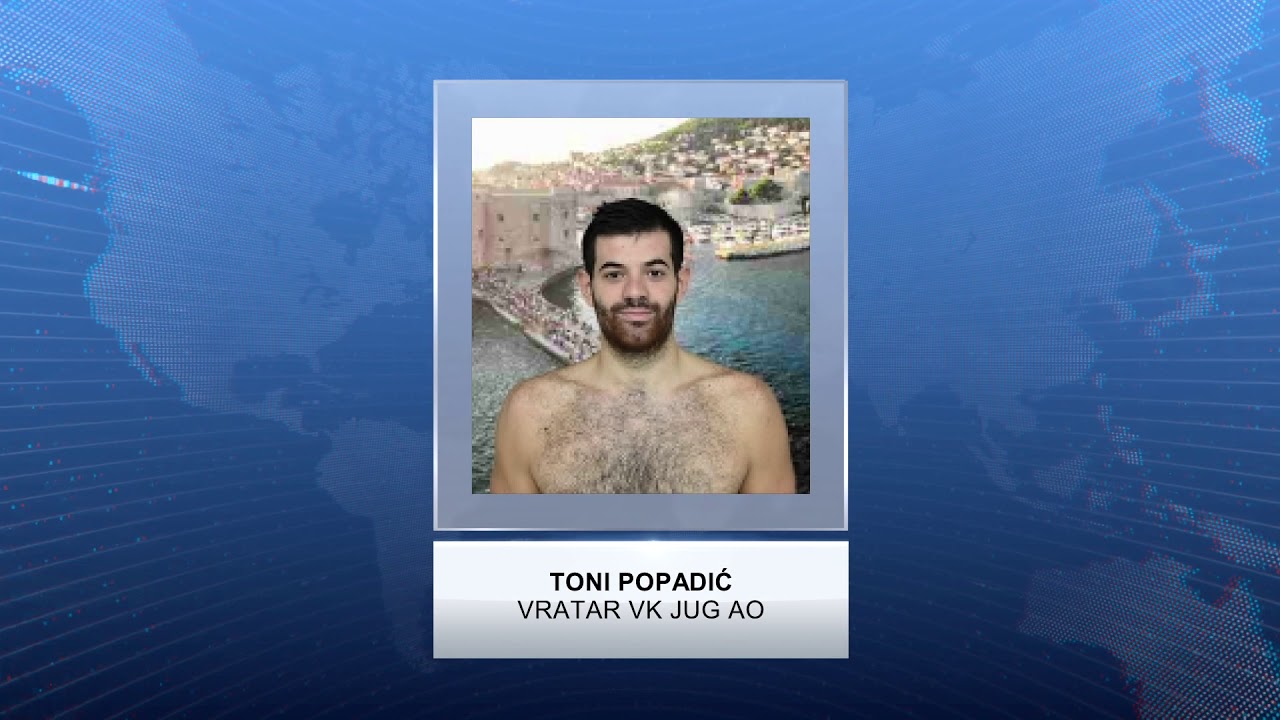 TONI POPADIC ZA DUTV NAKON POTPISIVANJA NOVOG UGOVORA S JUGOM - YouTube