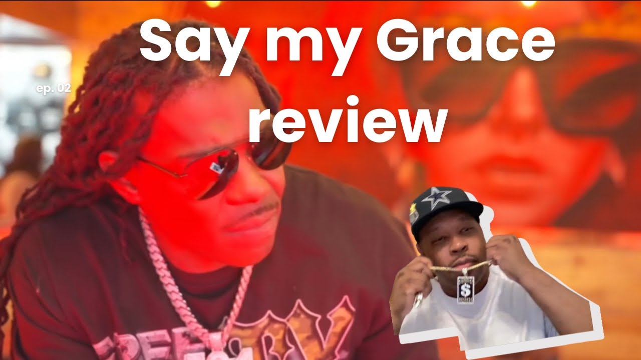 Terrance Gangsta Williams reacts to #BG song "Say My Grace" # ...