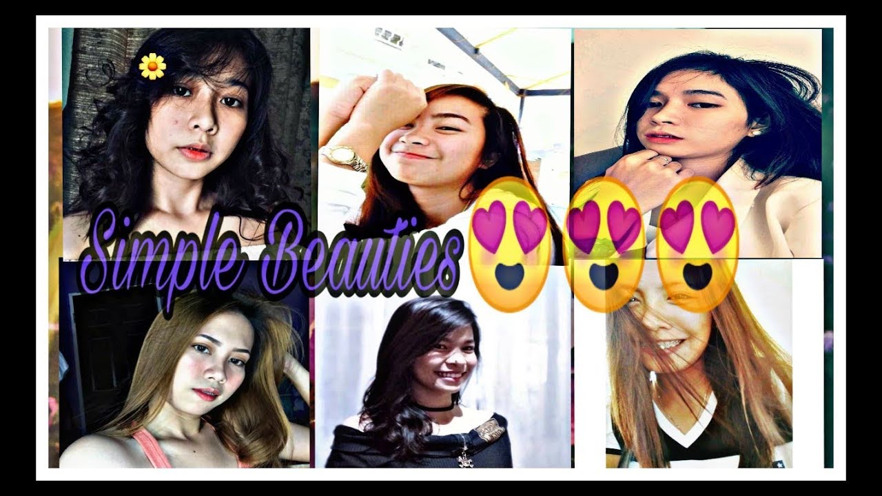 Simple Beauties can turn you ON 😍😊😍 - YouTube