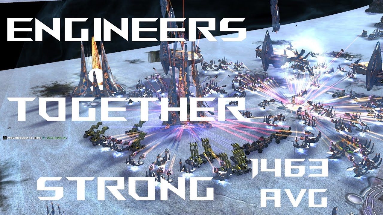 Engineering A Solution Is A Team Effort 6v6 Custom on MAP GEN | Supreme ...