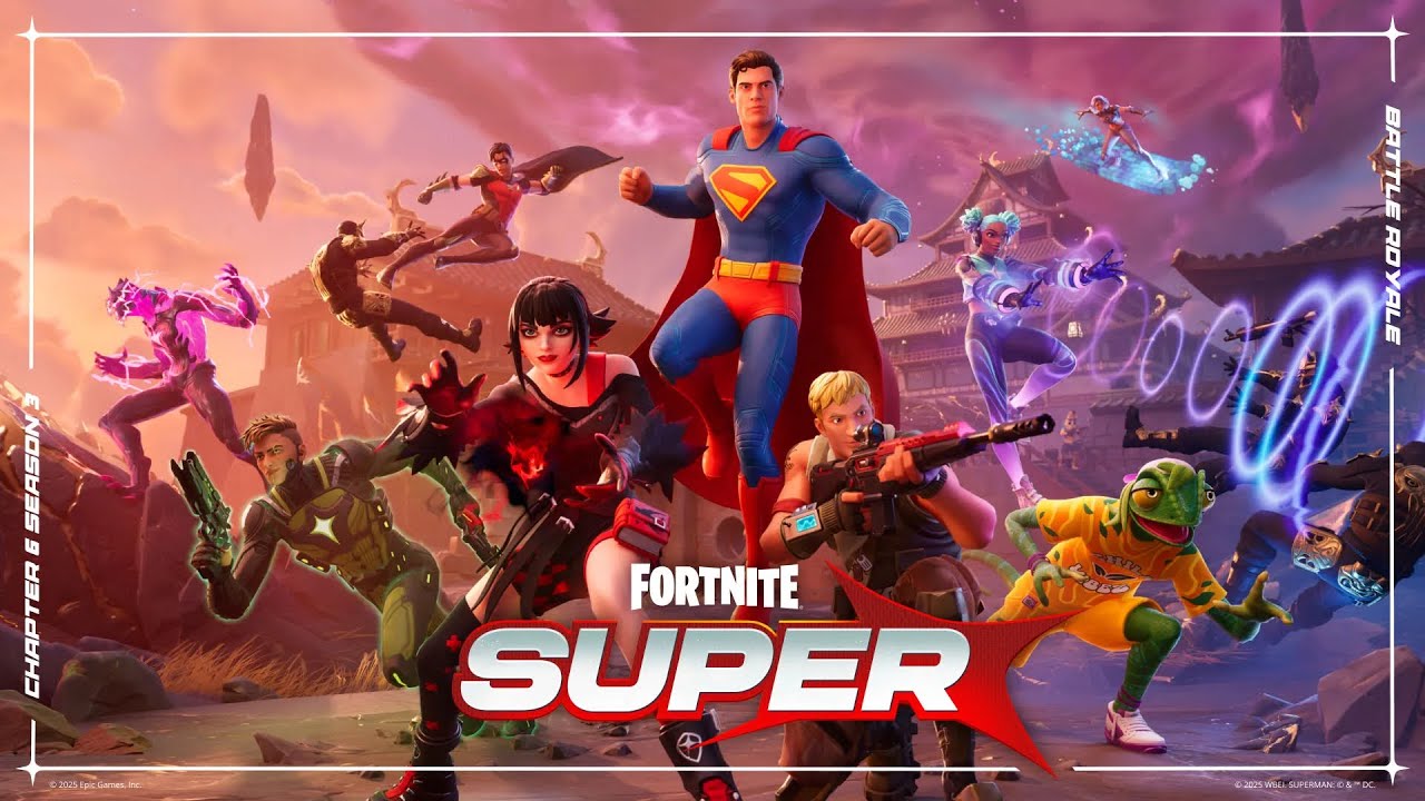 *LIVE* Fortnite Super: First Play • FN Item Shop: Use Code "JoeyF ...