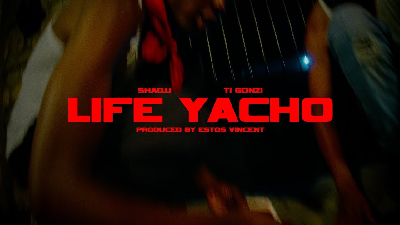 Shaqu ft Ti Gonzi - Life Yacho (Official Video) - YouTube