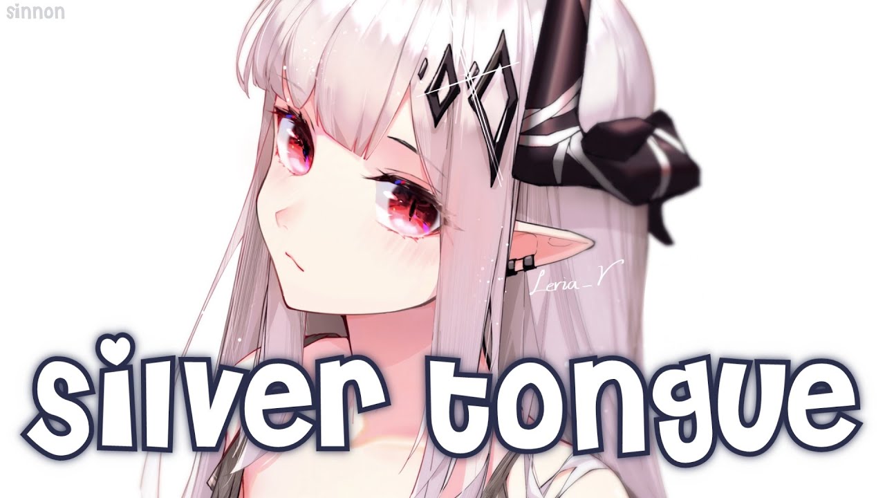 Nightcore - Silver Tongue - (Lyrics) - YouTube