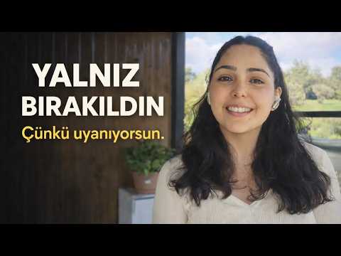 Her Şeyimi Kaybettim…  Meğer Ruhsal Uyanış Süreciymiş!
