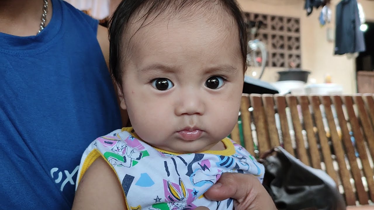 Baby Asher Raphael (4 months old) - YouTube