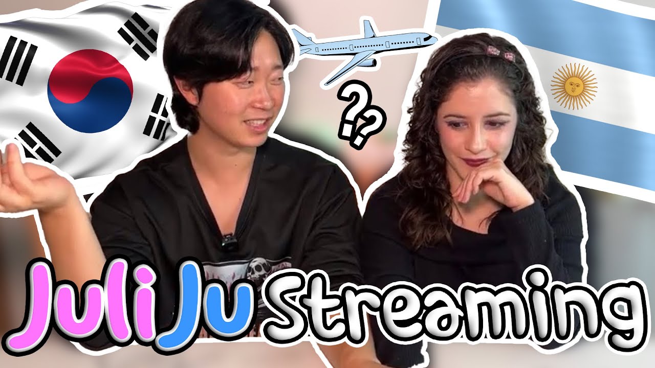 ¡JuliJu STREAMING! ♥️ Ha llegado el momento: Nos volvemos a ...
