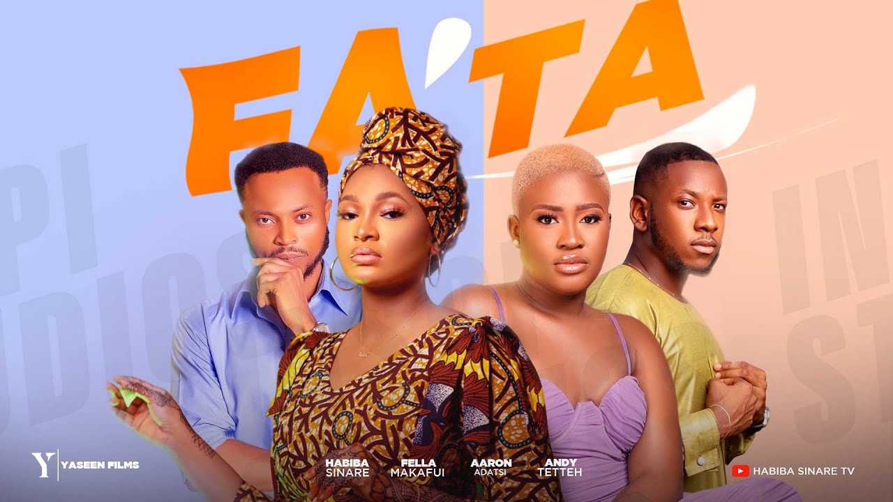 FATA (HOPE) - HABIBA SINARE, FELLA MAKAFUI, AARON ADATSHI, ANDY TETTEH ...