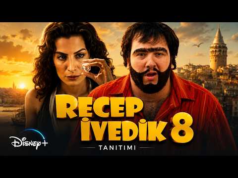 Recep İvedik 8 - Fragman | Disney+'ta Çok Yakında