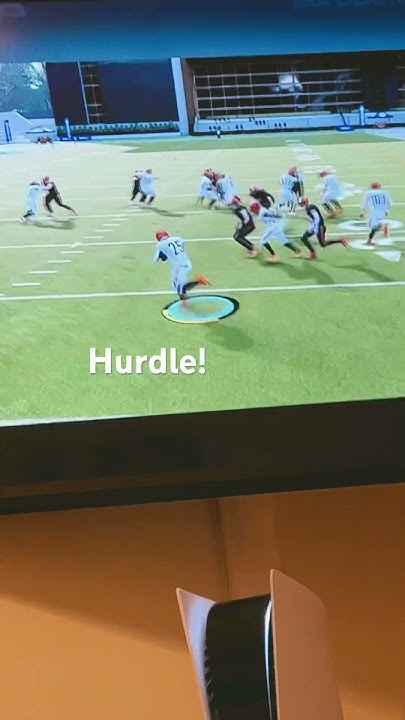 Hurdle! - YouTube