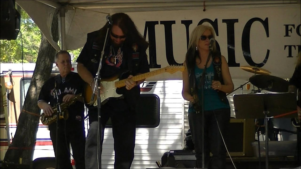 BFC Full Throttle Band - Jesus Child - YouTube