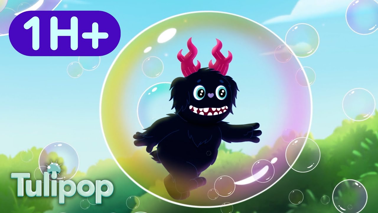 2 Hours of the Best FULL EPISODES! 🍄 Tulipop - YouTube