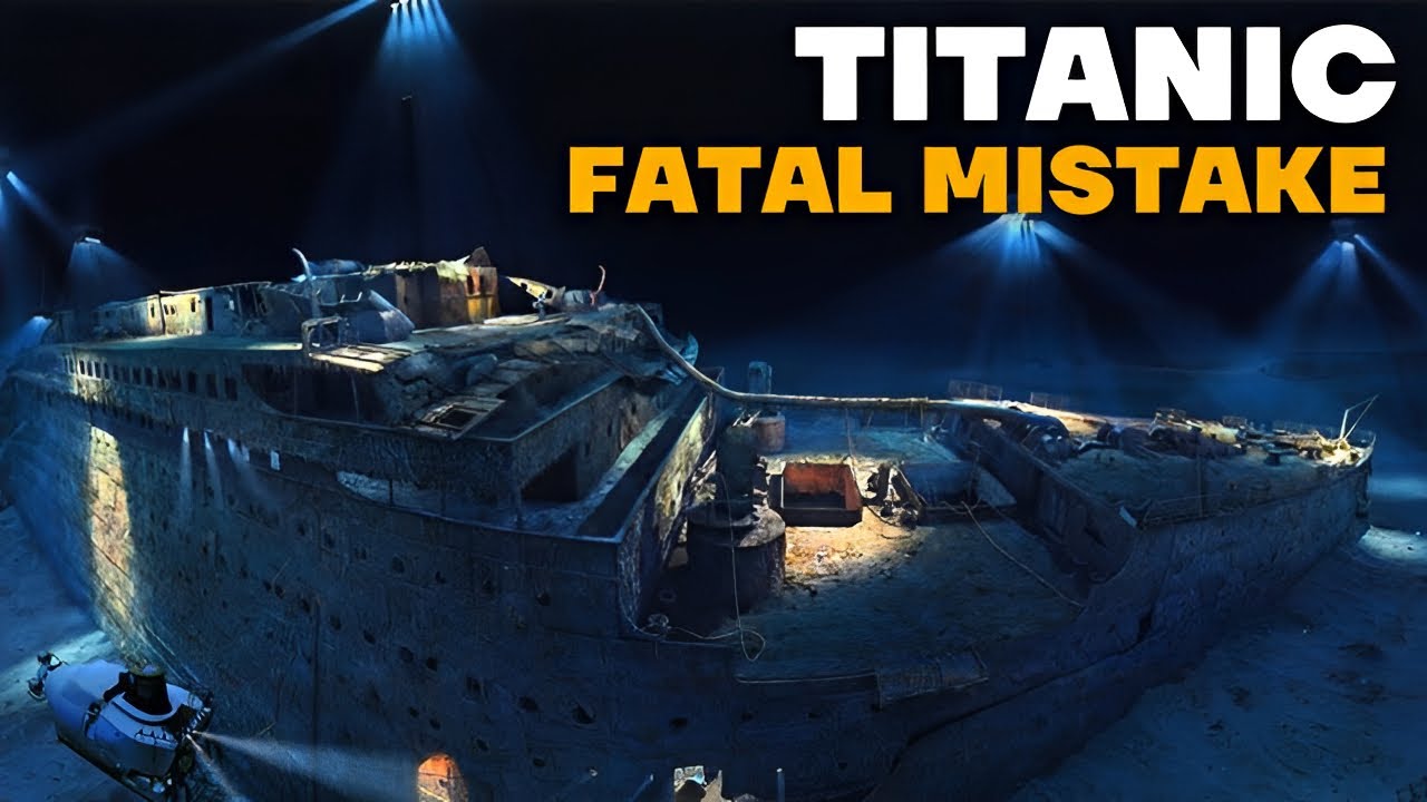 Sinking Secrets Unveiled: Unraveling the Enigmatic History of the ...