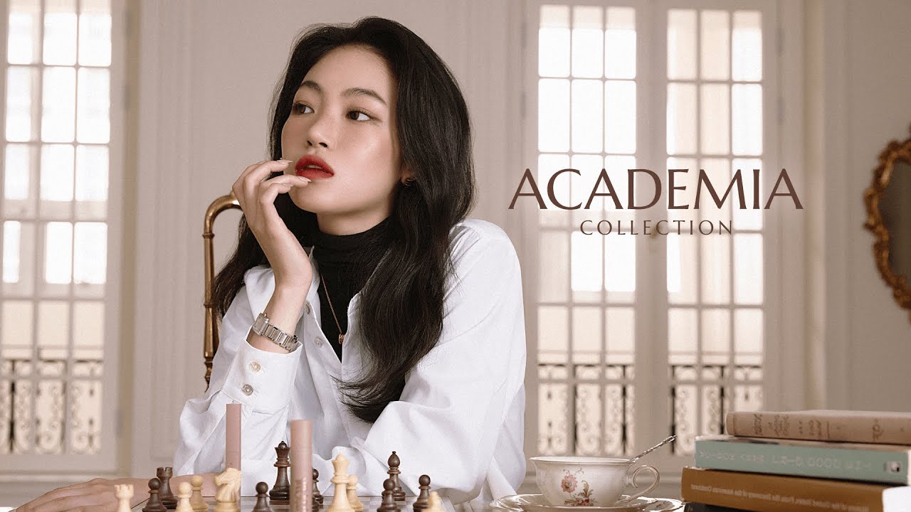 [VN] MERZY ACADEMIA COLLECTION NEW 2022 - YouTube