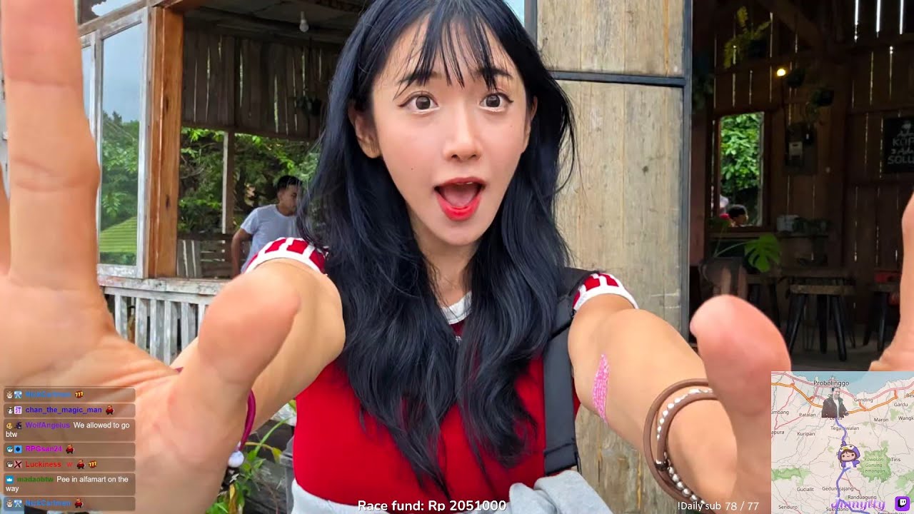 🇮🇩 DAY 3 RAT RACE (SCUFFED AMAZING RACE) 2025 08 29 - YouTube