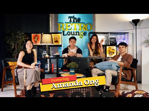 The Retro Lounge feat. Amanda Ong | Gen-Z Magazine