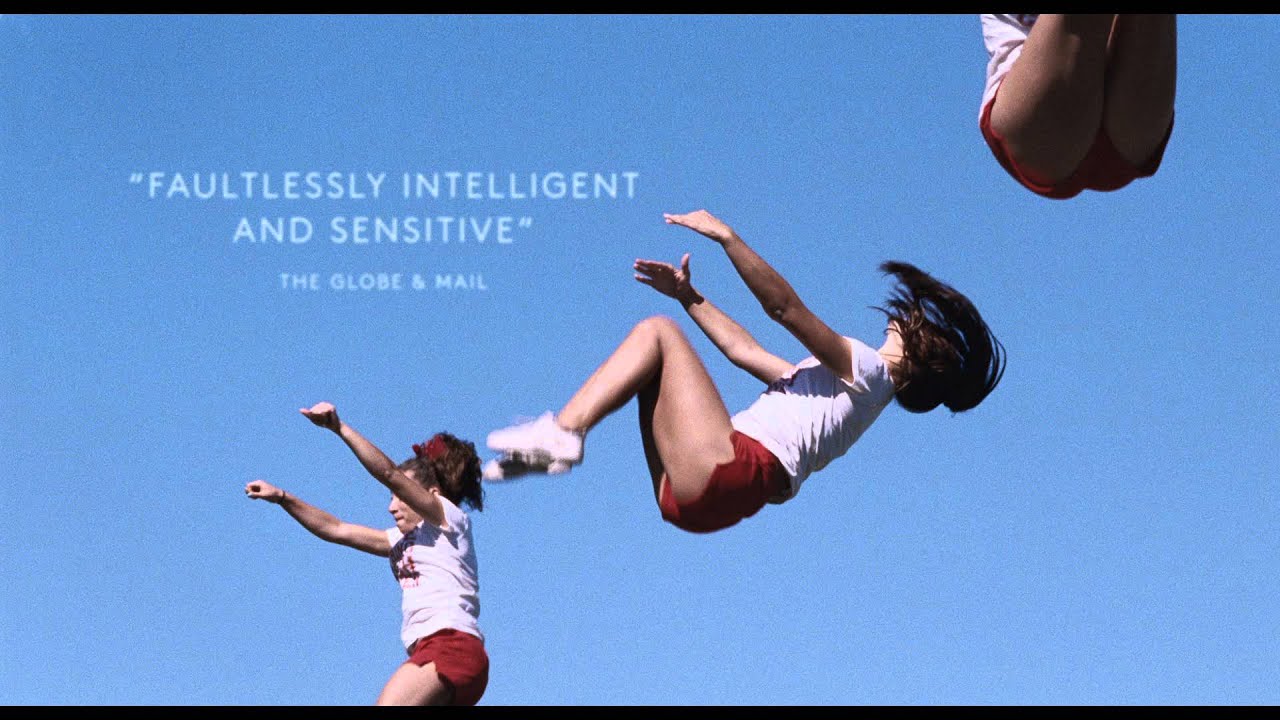 Louder than Bombs trailer - ADL Film Fest 2015 - YouTube