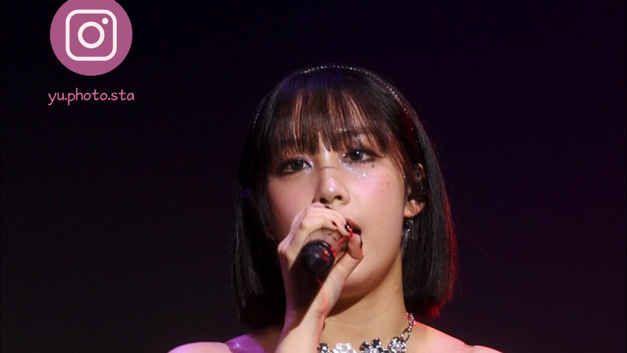 20241023 FIF Live Stage Bido 記得愛 - YouTube