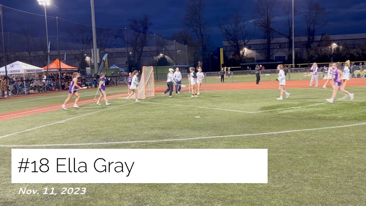 Ella Gray, Bow High School, 2025 - YouTube