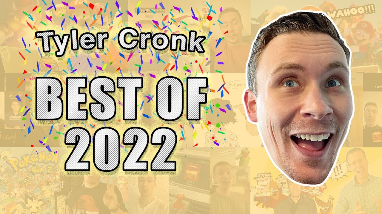 Tyler Cronk: Best of 2022 - YouTube