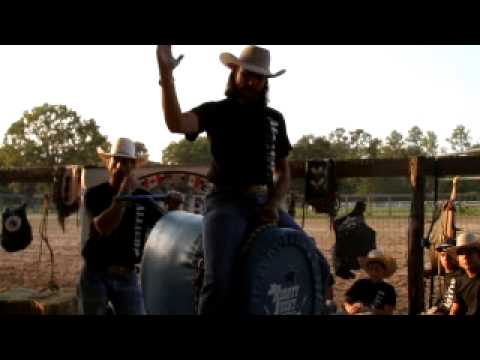 How To Ride BULLS Basic Riding Position - YouTube